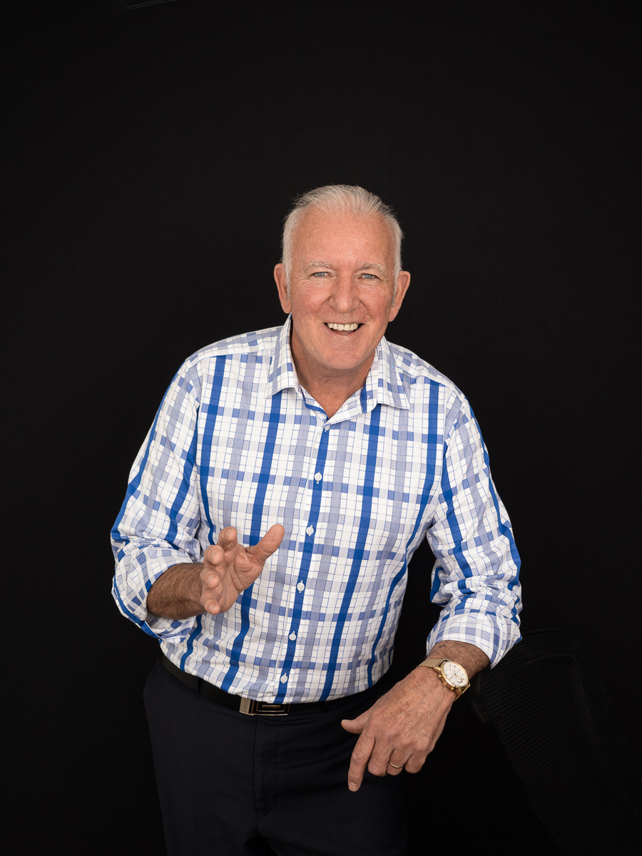 Colin Williams | Speaker | Trainer | Author | Brisbane
